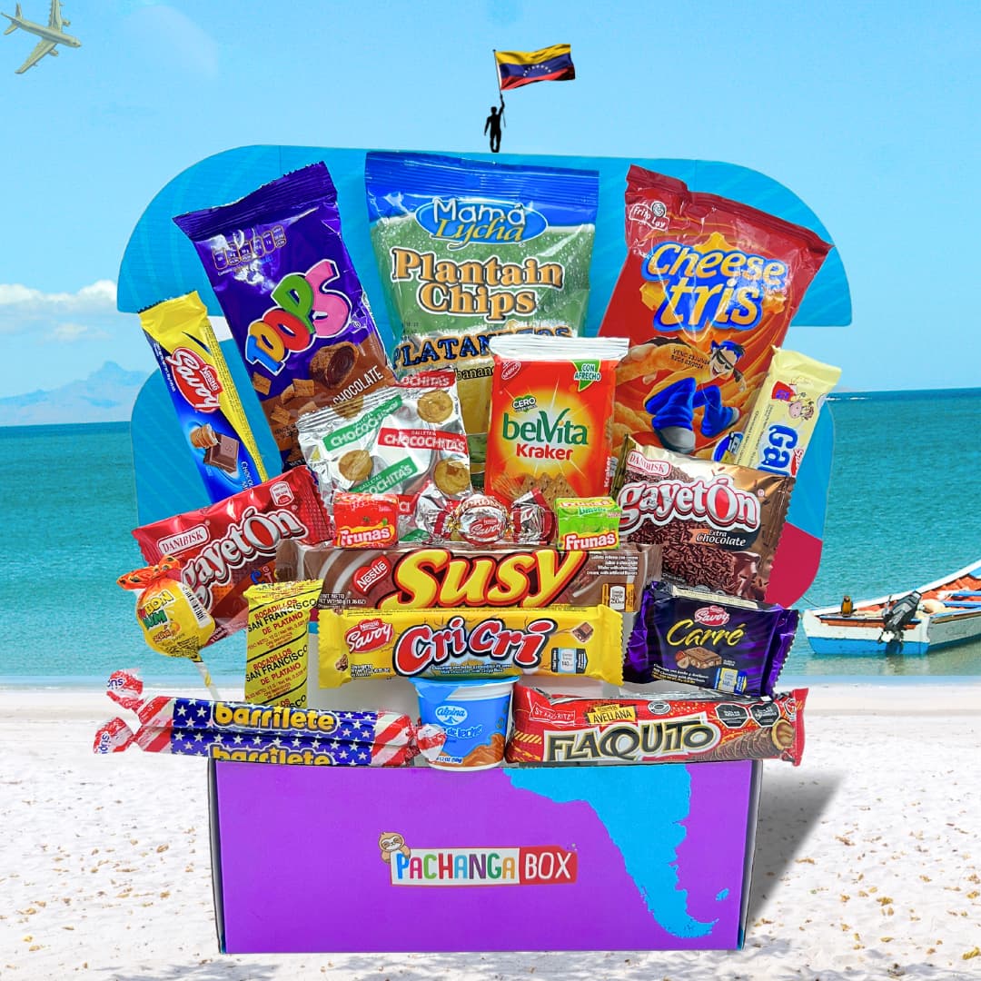 Gift Pachanga Box